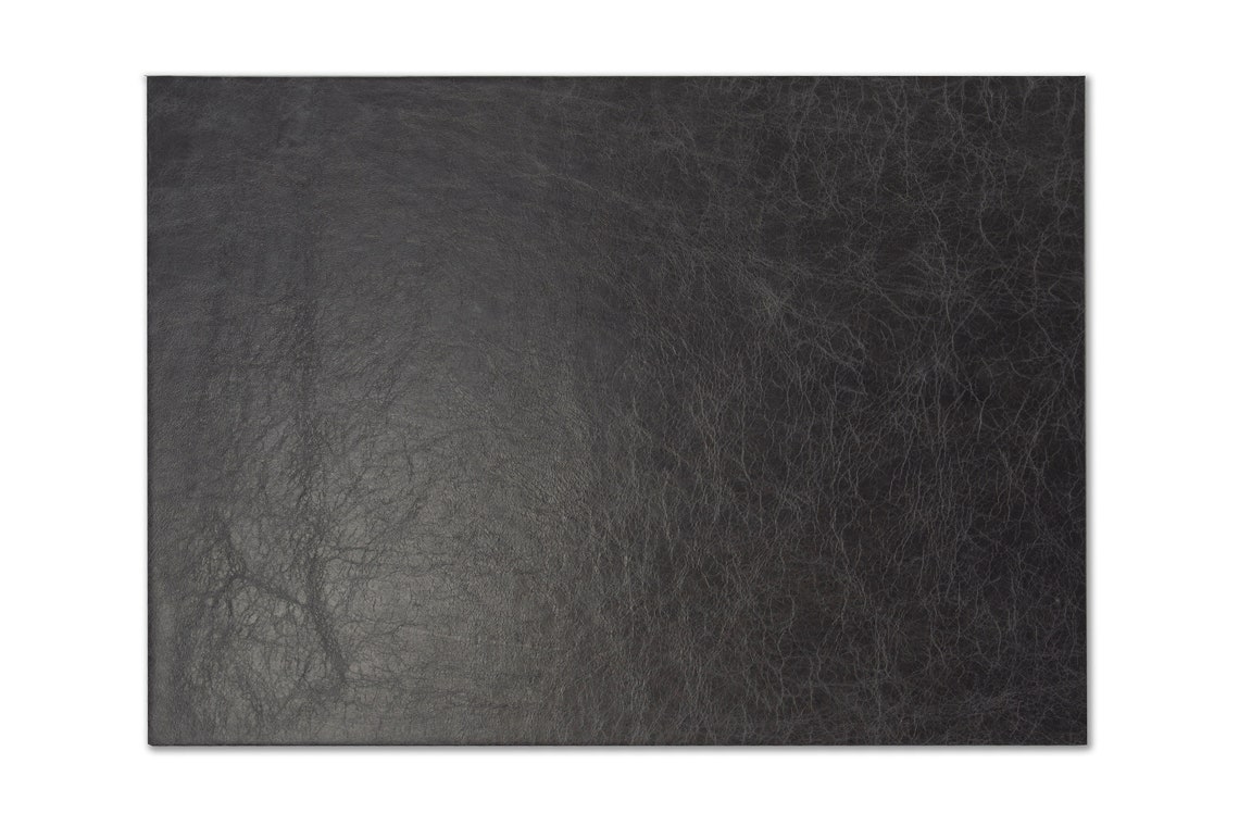 Rustic Leather A3 Desk Mat Desk Writing Pad Desk Top | Etsy UK