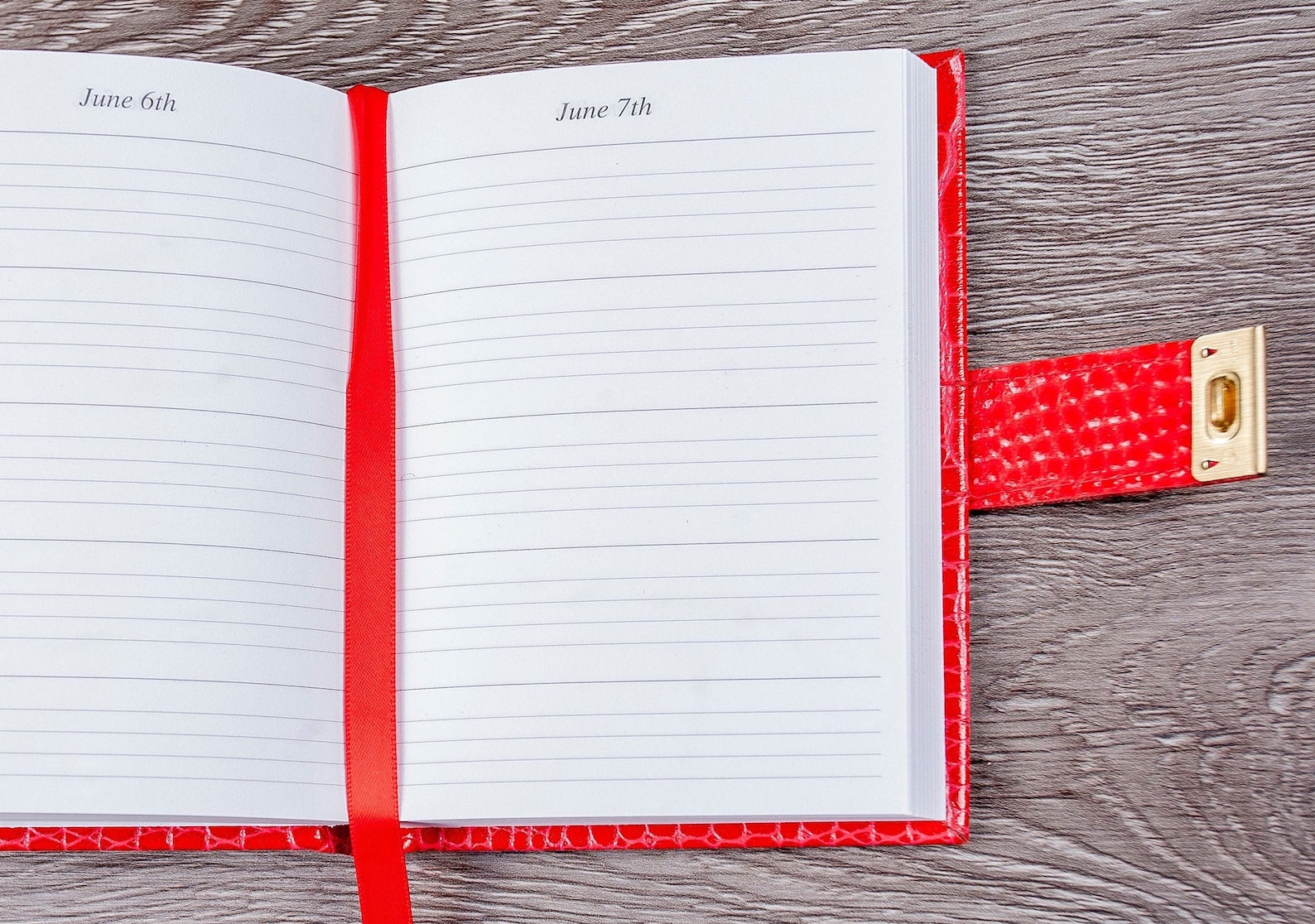 A6 Five Year Diary Lockable Journal Book five Year Memory - Etsy UK