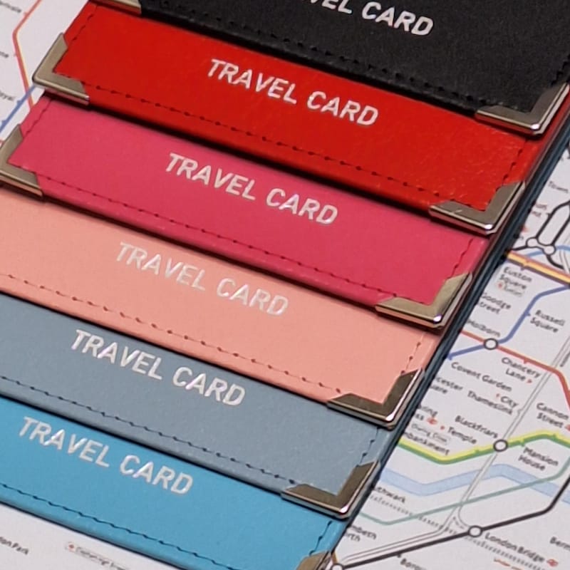 Bus Pass Holder - Etsy UK