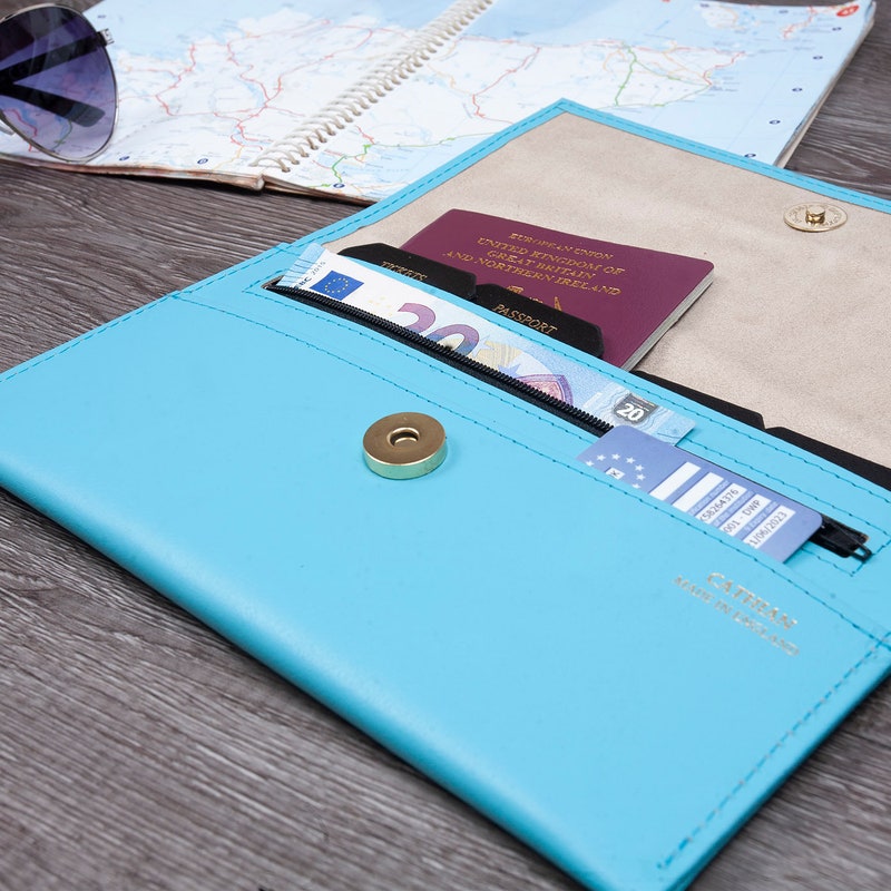 Travel Documents - Etsy