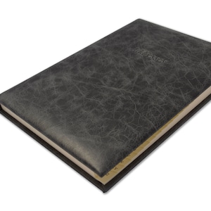 Leather A5 Address Book , B2 Address Book,contacts Book , Desk Address ...