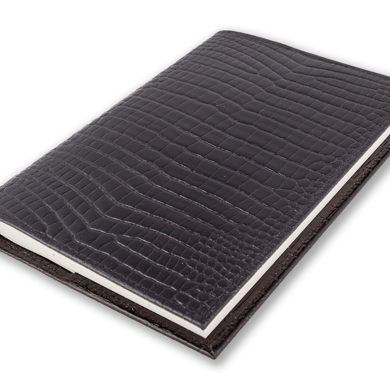 A5 Croc Journal - Etsy UK