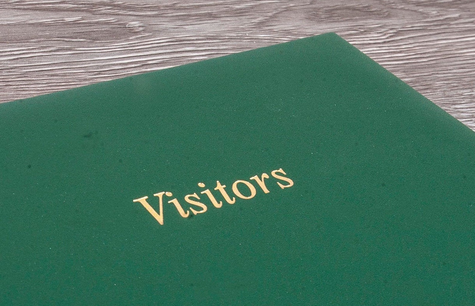 Leather Visitors Book Visitor Comments book Hotel Guest | Etsy