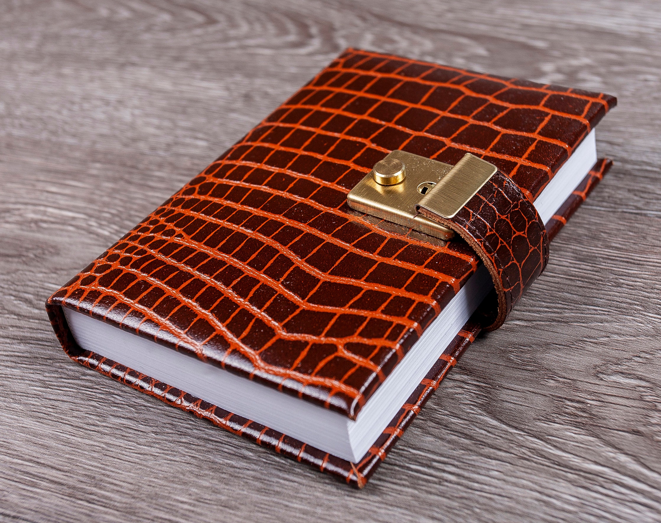 A6 Five Year Diary Lockable Journal Book five Year Memory - Etsy UK