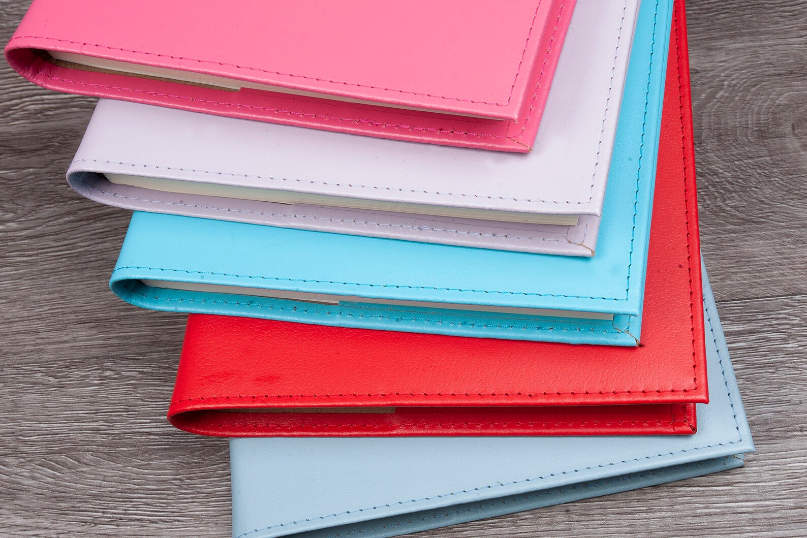 Leather Notebook refillable A5 personal Journal Travel - Etsy UK