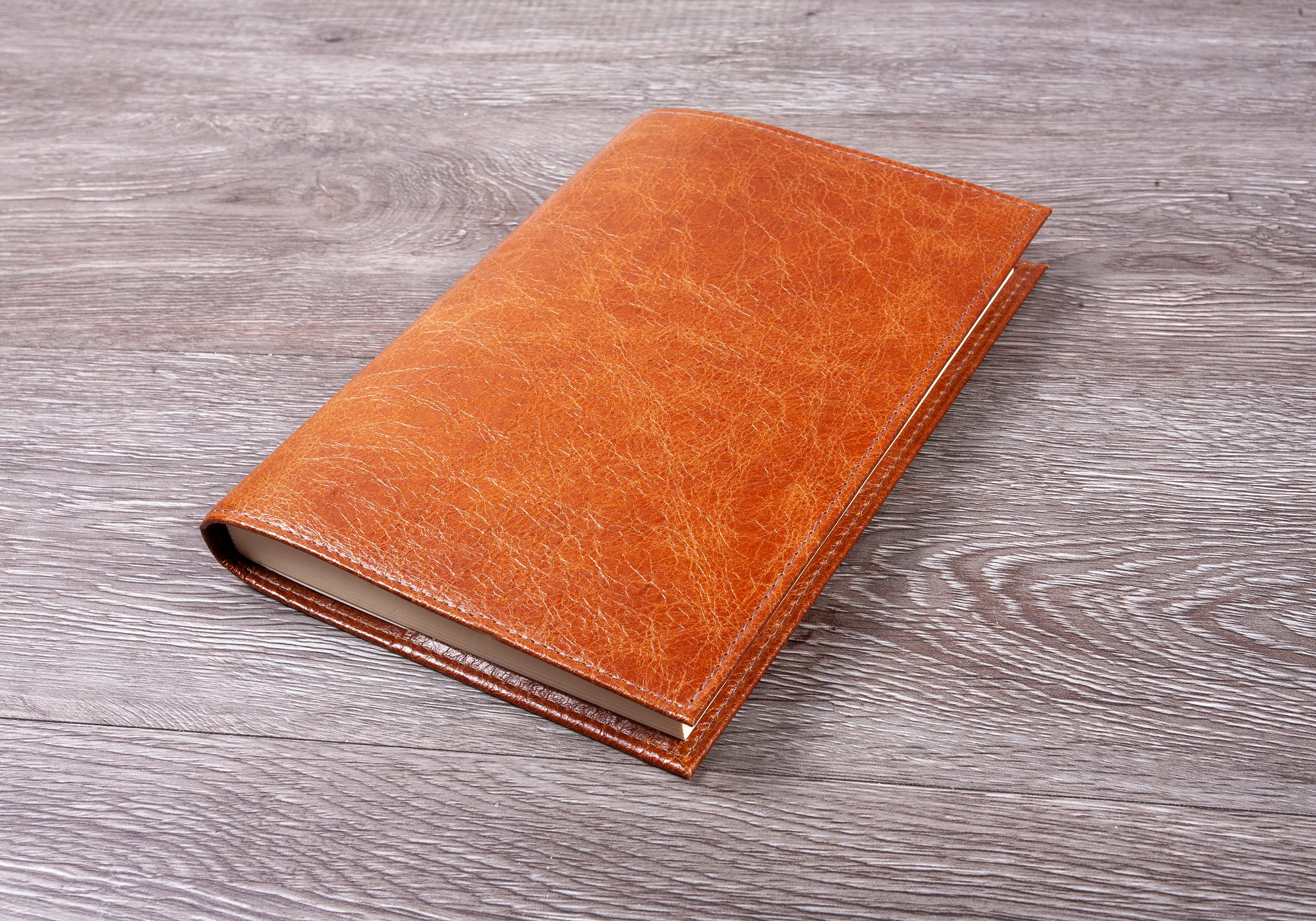 Rustic A5 Refillable Notebook Cover Journal Book Travel - Etsy