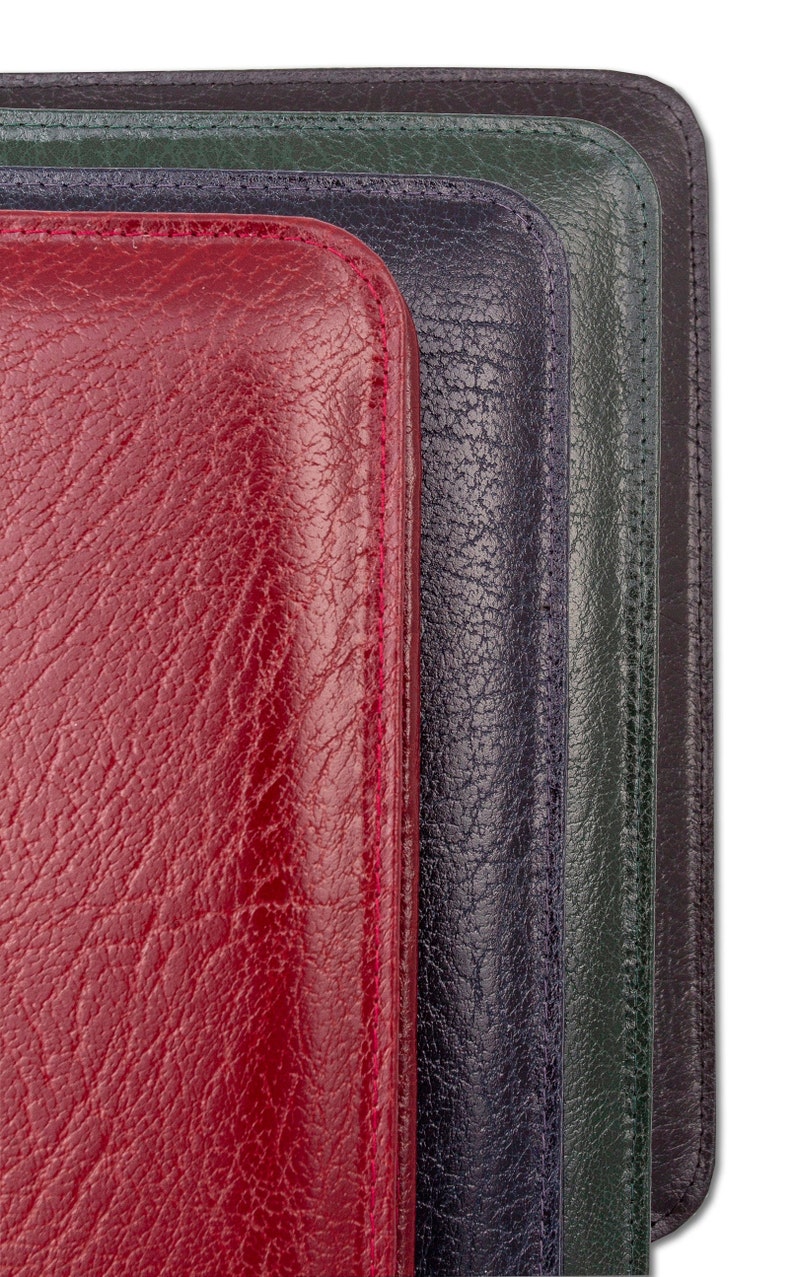 Leather Writing Case A5 Size Writing Set Traditional Writing - Etsy