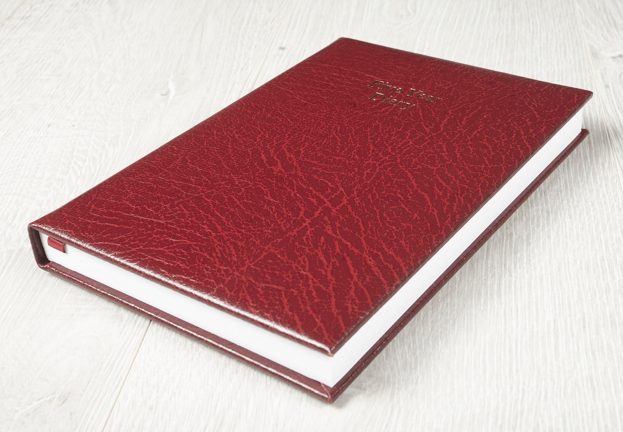 A5 Five Year Diary Journal Book Lock Dairy Five Year Memory, 48% OFF