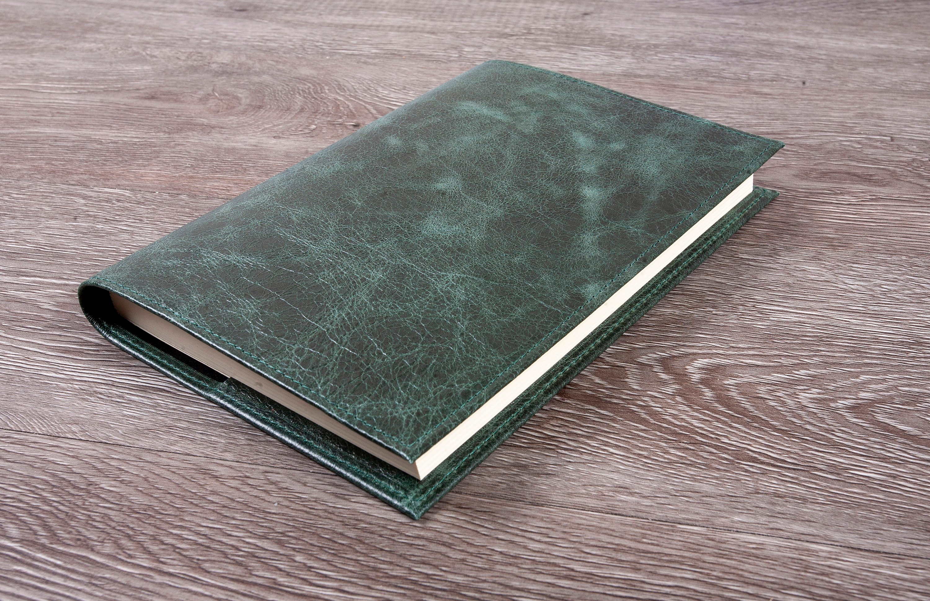 Rustic A5 Refillable Notebook Cover Journal Book Travel | Etsy