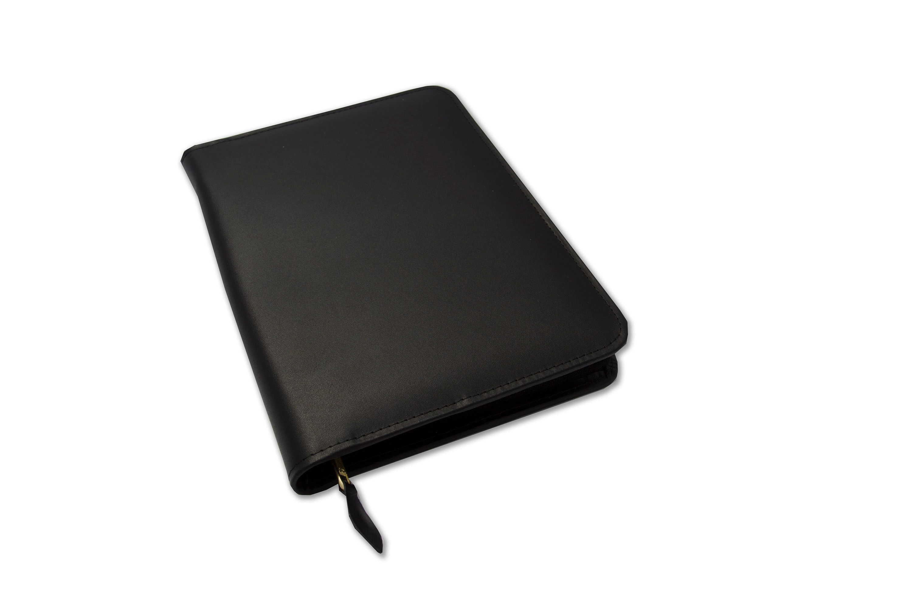 Journal Notebook Cover Real Leather Zip Around A5 Diary Cover - Etsy UK