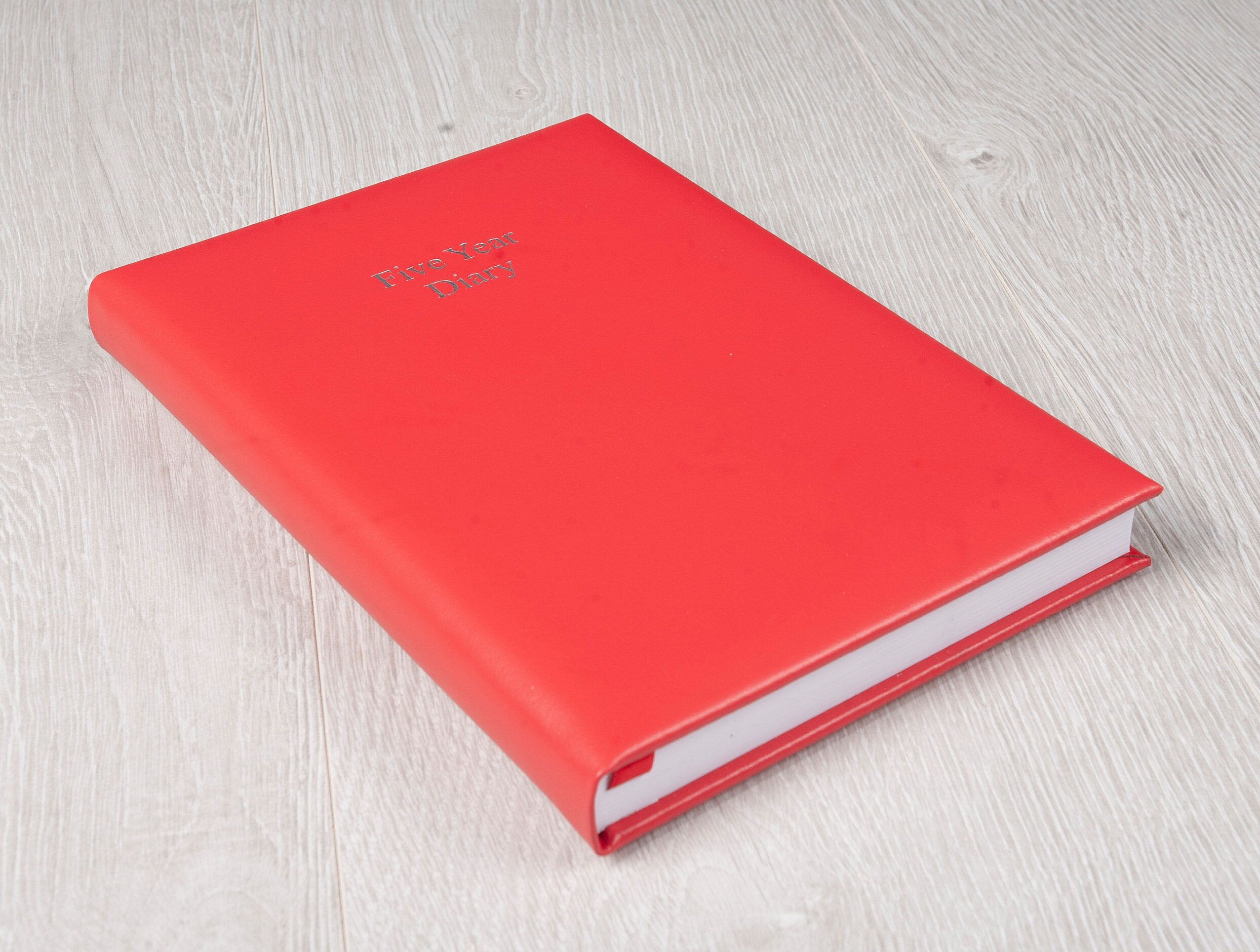 A5 Five Year Diary Journal Book five Year Memory Book - Etsy Canada