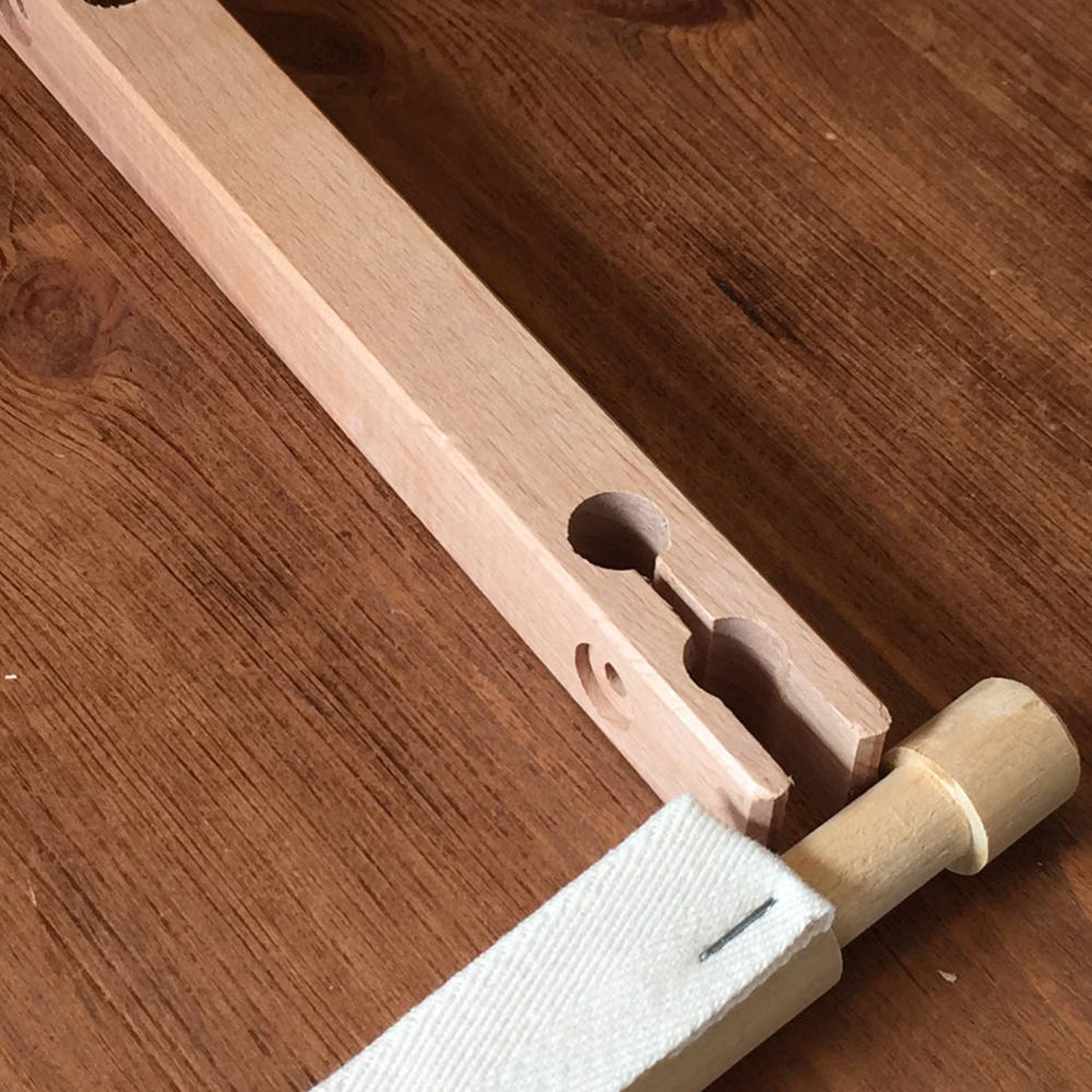 Hand Rotating Frame 12 Inch X 9 Inch 30cm X 22cm by Elbesee | Etsy