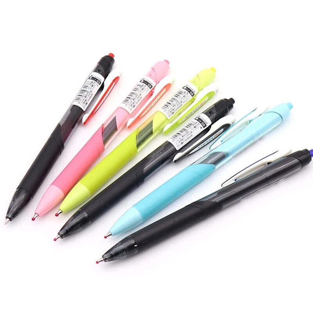 Zebra Sarasa Dry Gel Pen 0.5 Mm - Various Ink Colours - Etsy