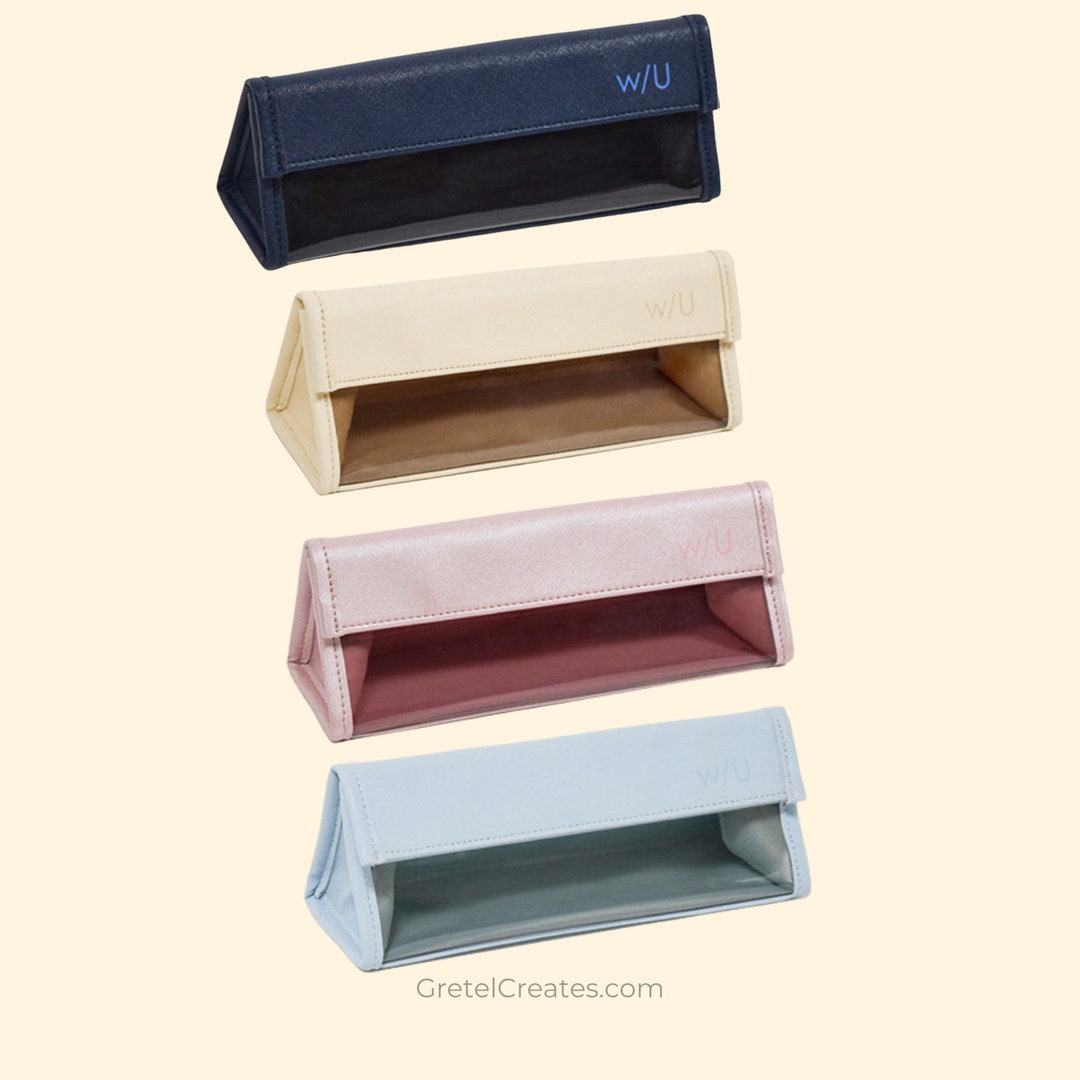 Nakabayashi Pyramid Pencil Case - Etsy