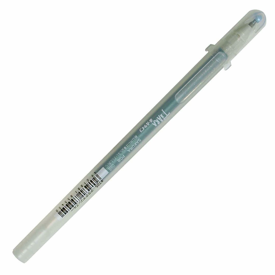 Sakura Ballsign Tiara Glitter Gel Pen - Etsy