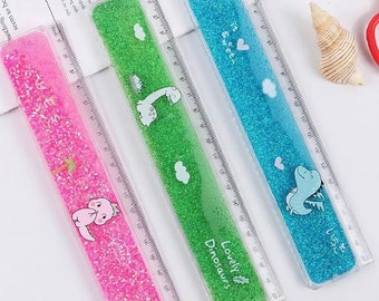 Ruler Pencil Case | Etsy