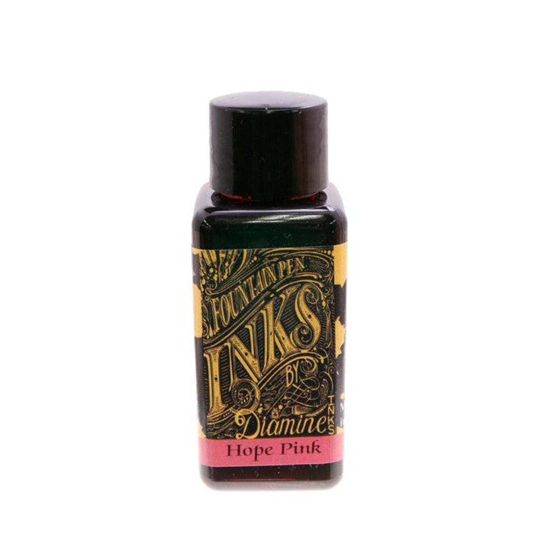 Hope Pink Diamine Fountain Pen Ink - 30ml - Etsy