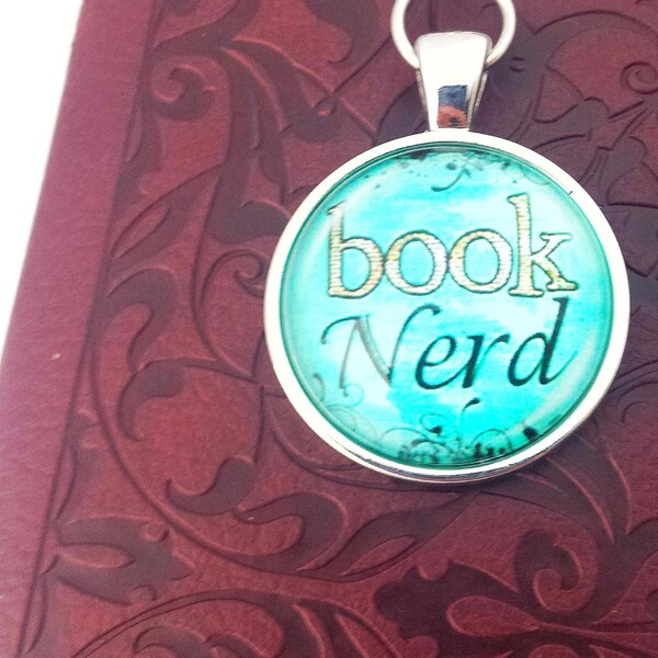 Book Nerd - Etsy UK