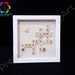 Personalised Scrabble Letter Deep Box Frame for Family & Friends ...