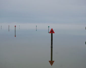 Channel markers | Etsy