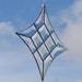 Beveled Glass Diamond - Etsy