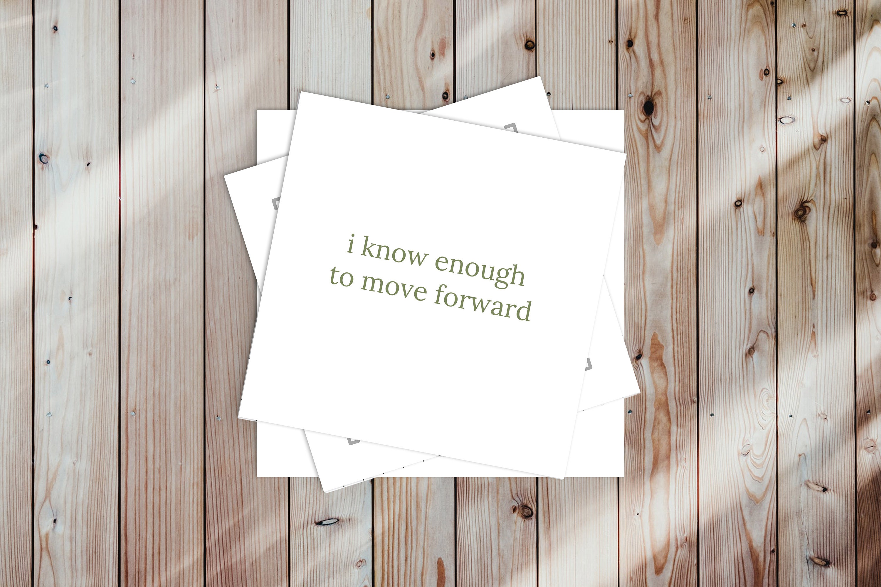 Enneagram 5 Affirmation Cards, Type Five Self Care, Enneagram 5 Growth ...