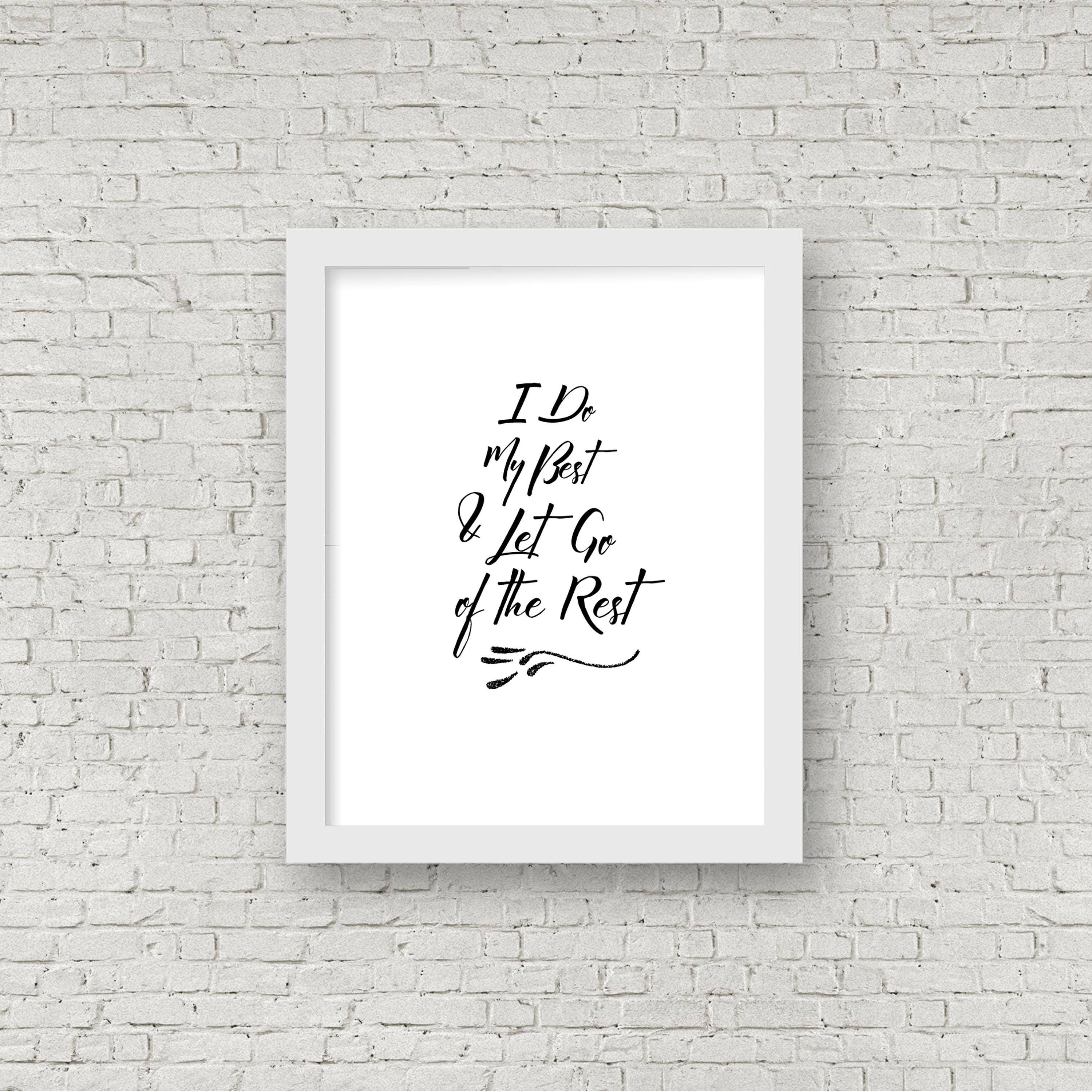 Printable Wall Art // Inspirational Art //last Minute Mother's Day Gift ...