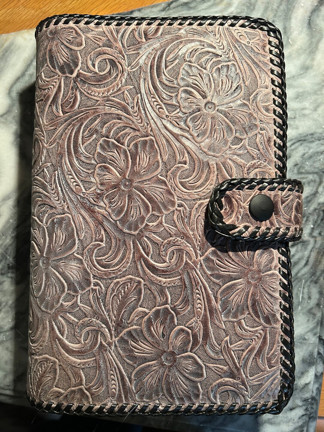 Double AA Big Book & 12 and 12 Book Cover Embossed. - Etsy