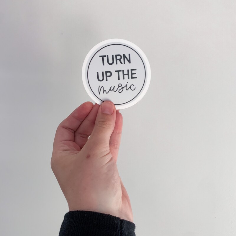 Turn It Up - Etsy