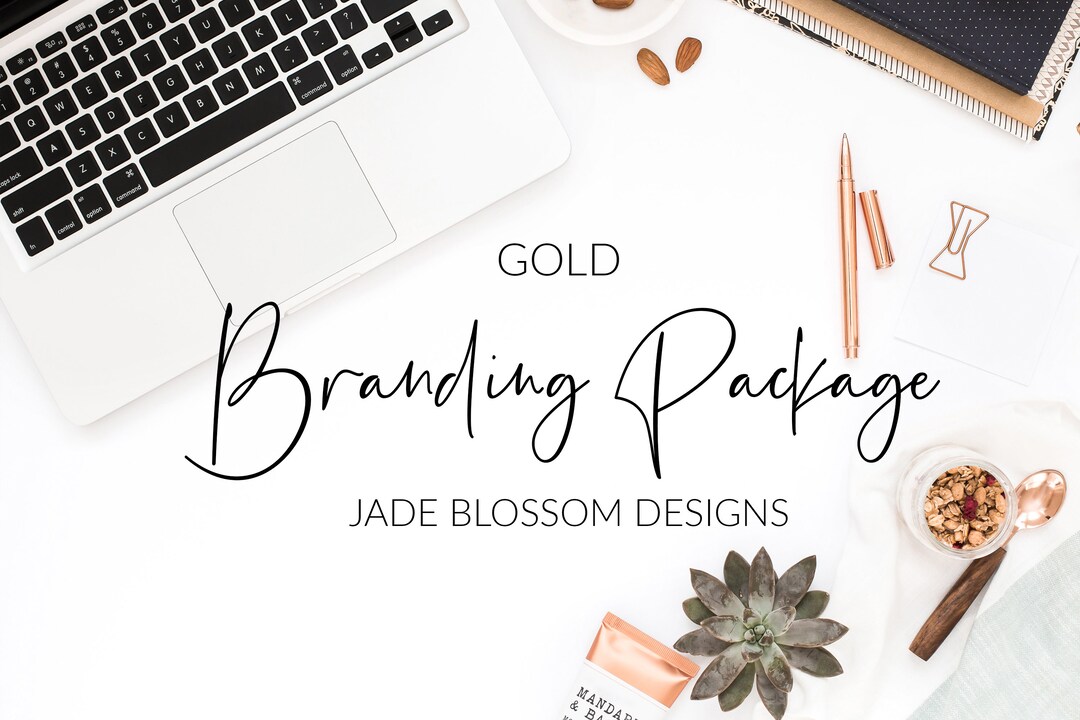 Custom Branding Package Branding Kit Brand Identity Business Identity ...