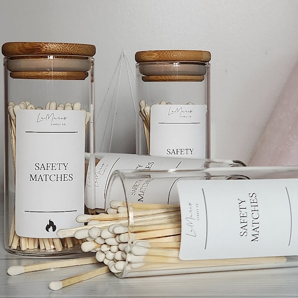 Decorative Matches - Etsy