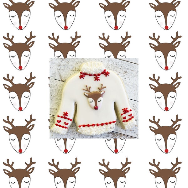 Royal Icing Decorations - Etsy