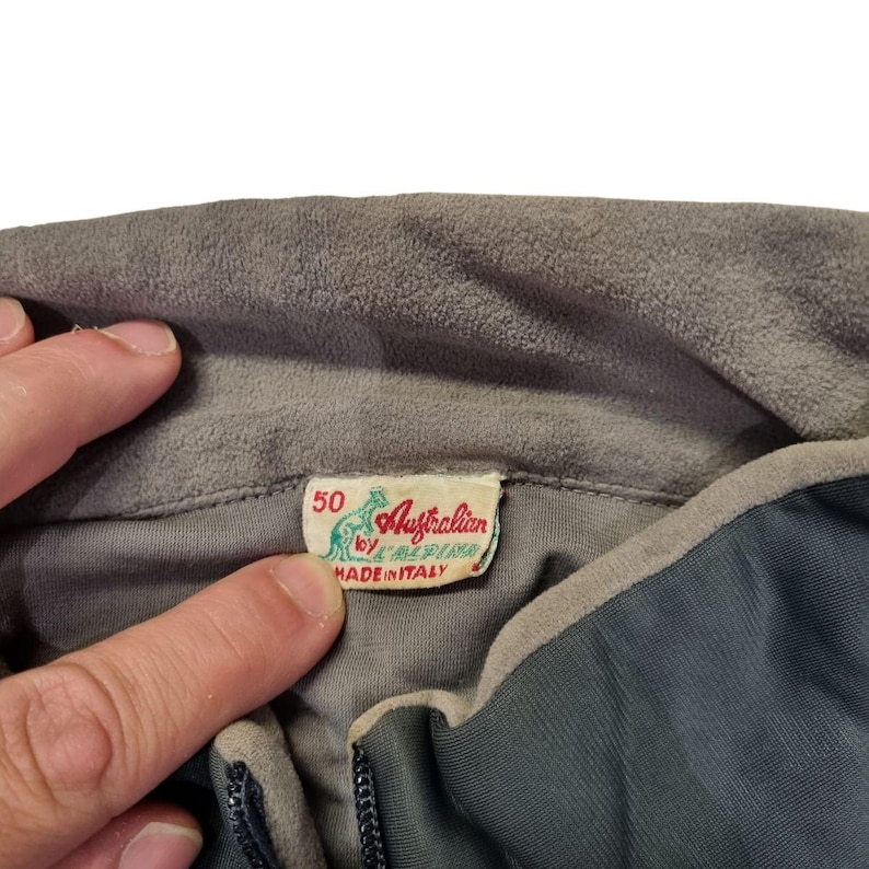 Vintage Australian by L'alpina Jacket '80 - Etsy