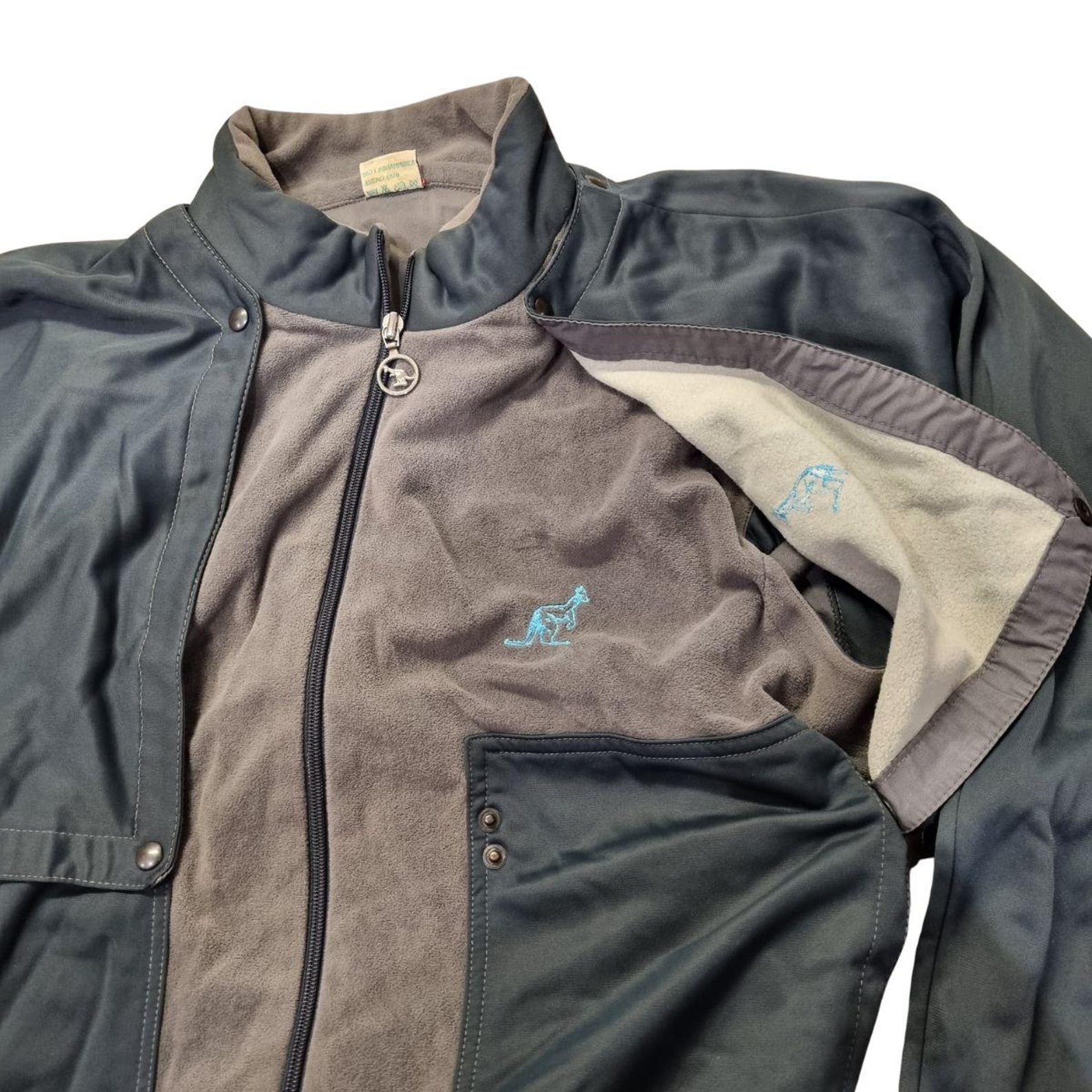 Vintage Australian by L'alpina Jacket '80 - Etsy