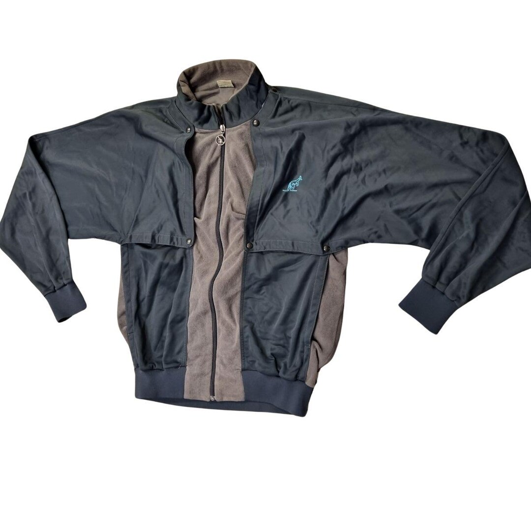 Vintage Australian by L'alpina Jacket '80 - Etsy