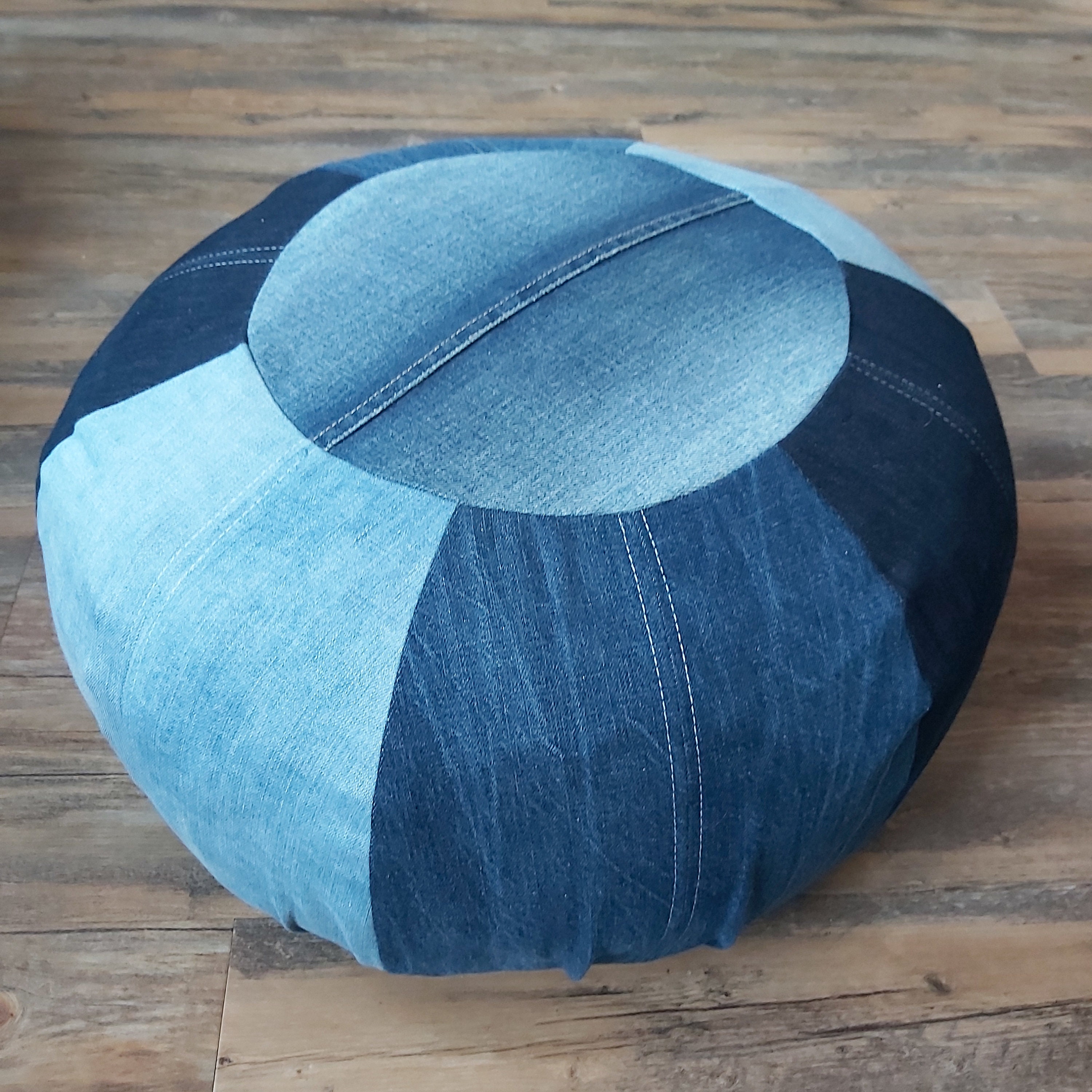 SEWING PATTERN IKEA Sandared Pouffe Fabric Cover S/M/L - Etsy UK