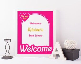 Baby Doll Sign - Etsy