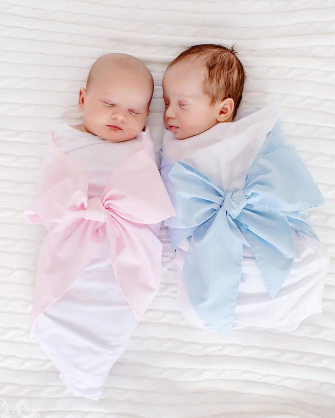 Baby Bow Swaddle, Infant Bow Swaddle, Baby Bow Photography - Etsy