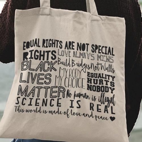 1973 Roe V Wade Feminist Tote Bag Feminism Tote Bag Cute Tote - Etsy
