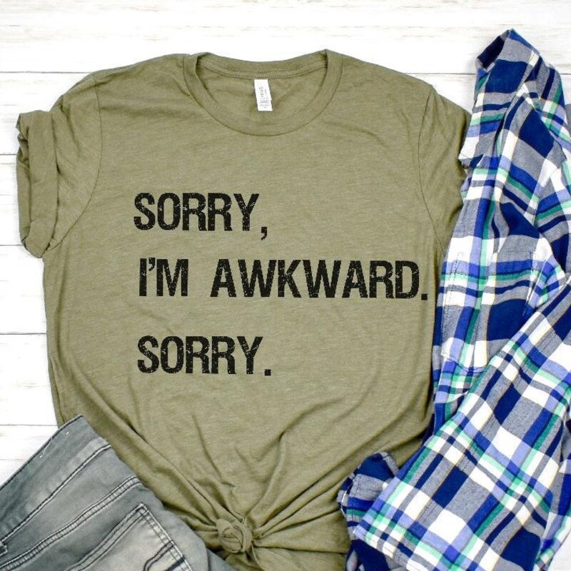 Awkward - Etsy UK