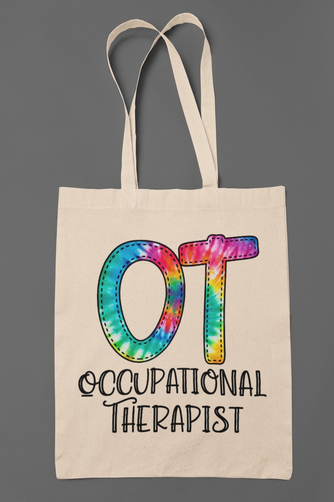 Occupational Therapist Bag Occupational Therapy Gift OT Gift for ...