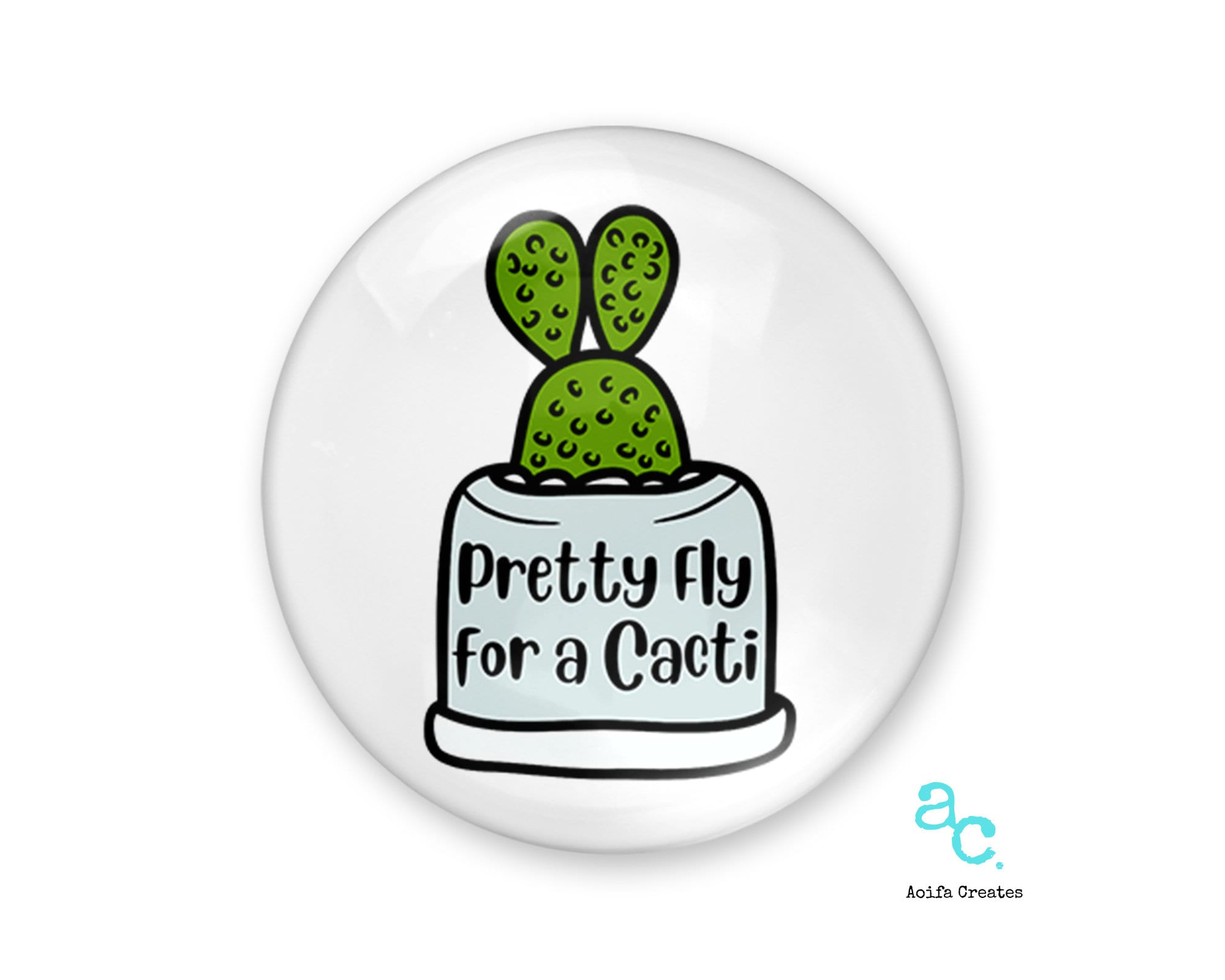 Cacti Buttons Pins Buttons Pins Cute Buttons for Coat - Etsy Canada