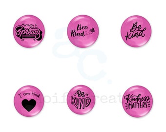 Anti Bullying Buttons - Etsy