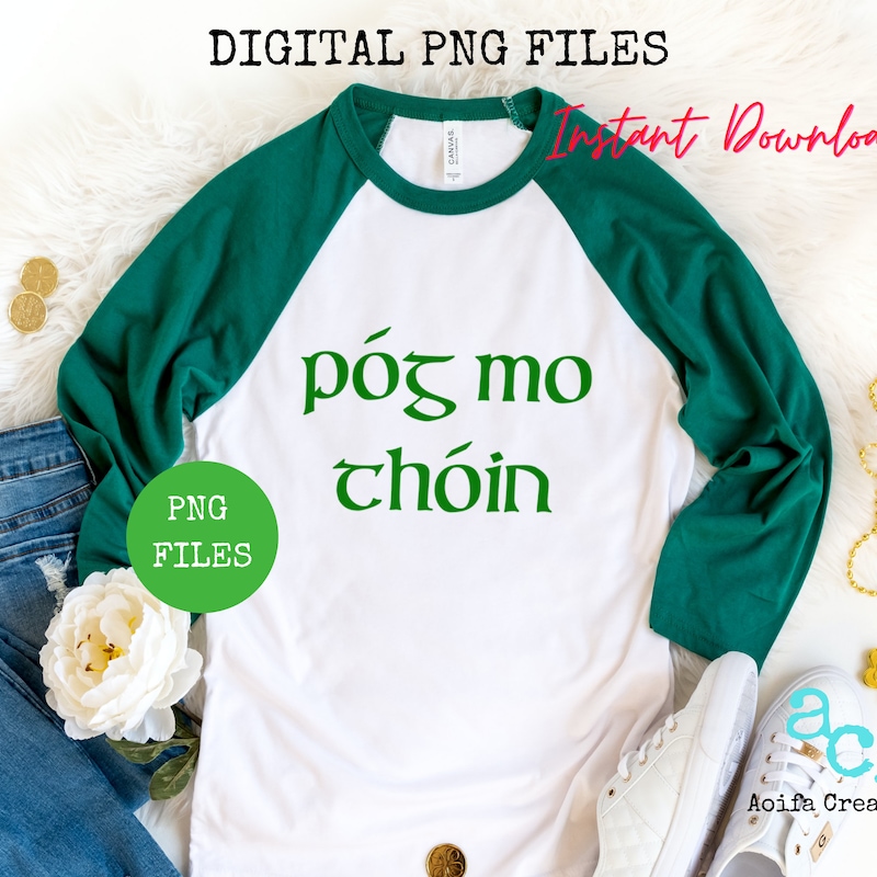 Pog Template - Etsy