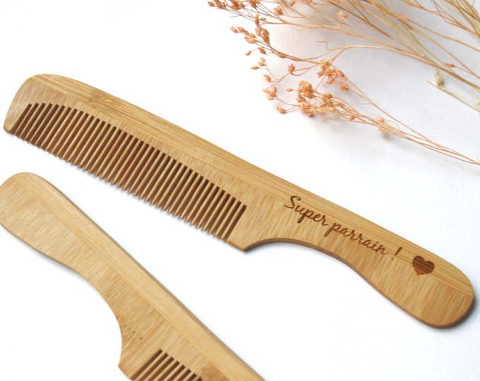 Gold Flower Wedding Hair Comb, Ceramic Floral Bridal Comb, Spring ...