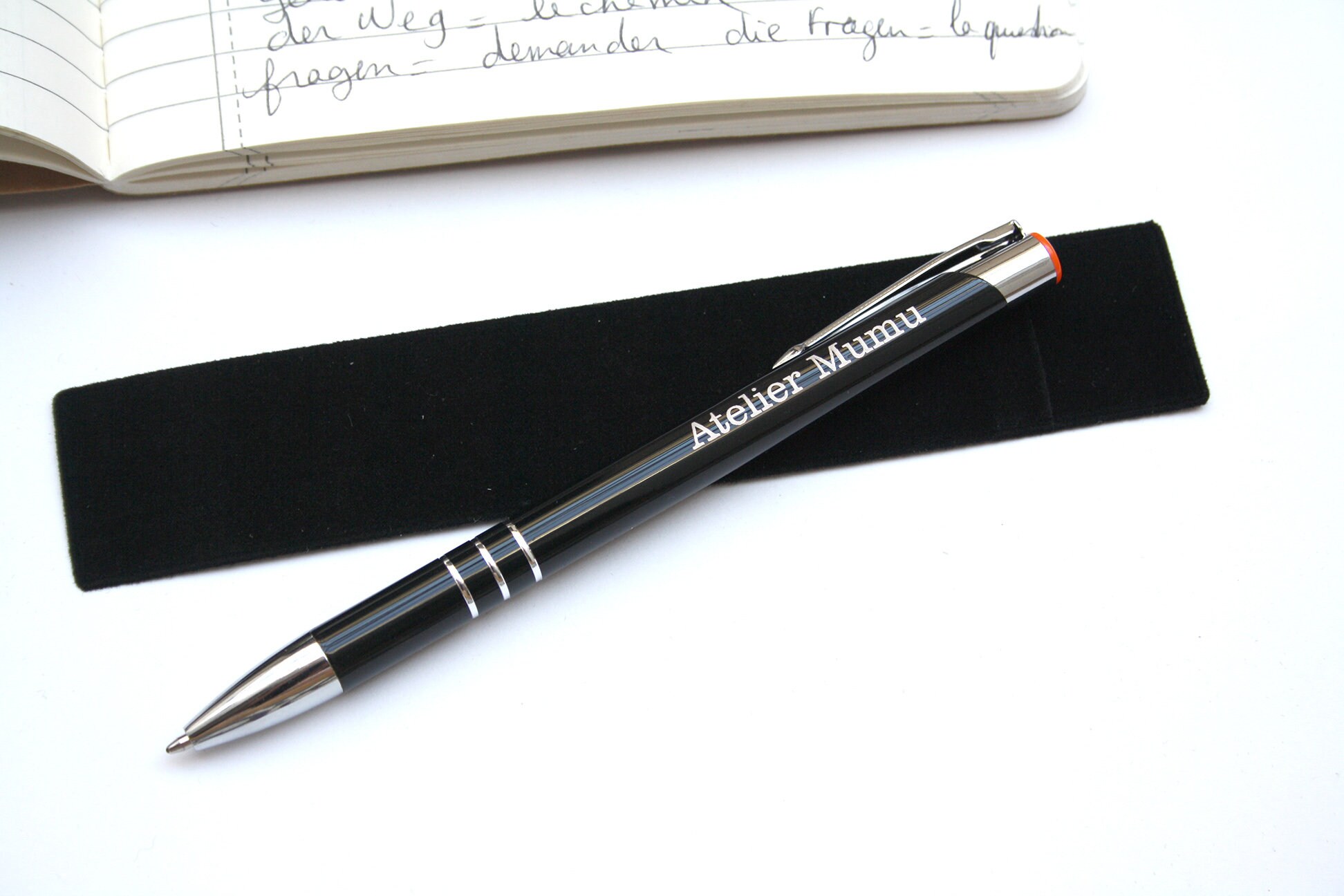 Pluma personalizable grabada con su nombre regalo | Etsy