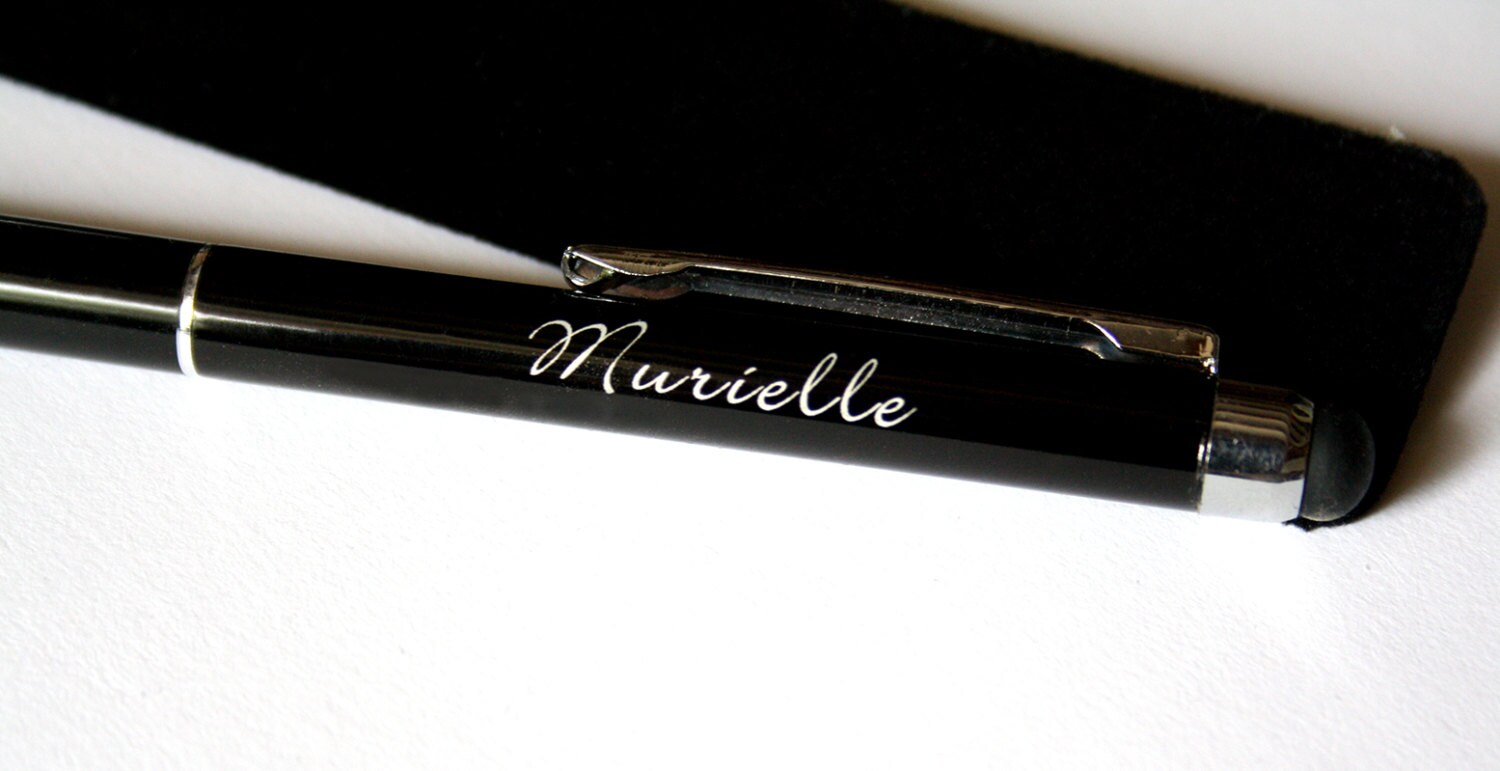 Personalized Pen Unique Original Custom Gift for Birthday - Etsy