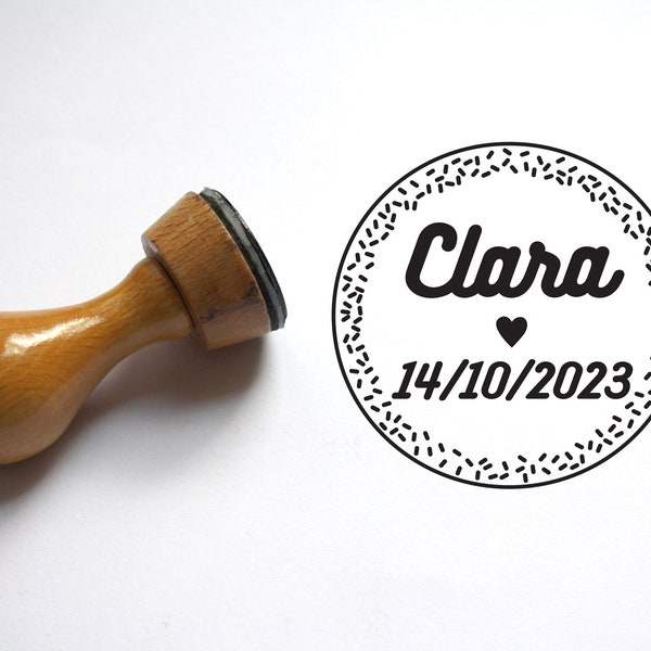 Tampon personnalisé - Etsy France