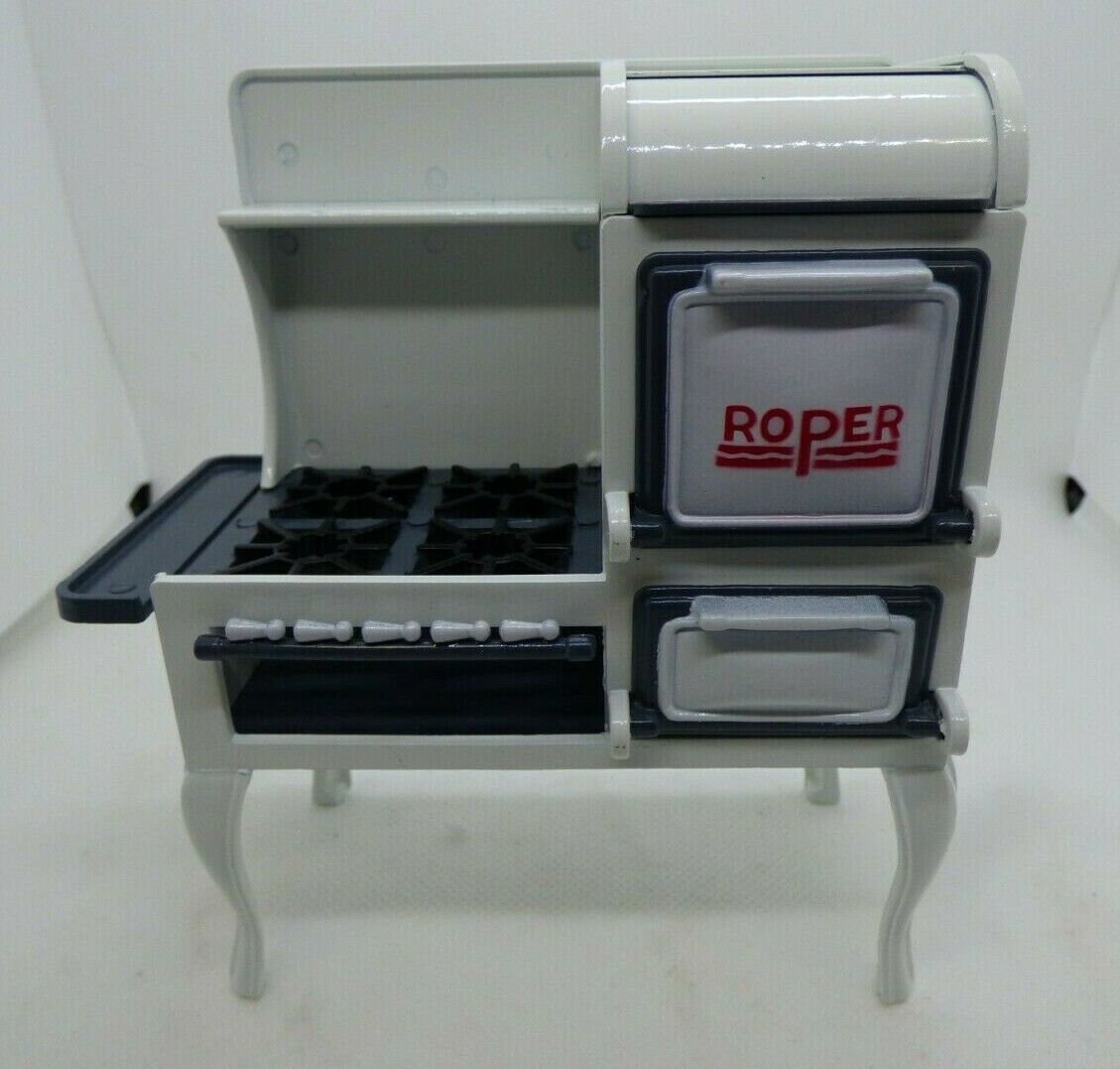 Dollhouse Miniature Roper Range - Etsy