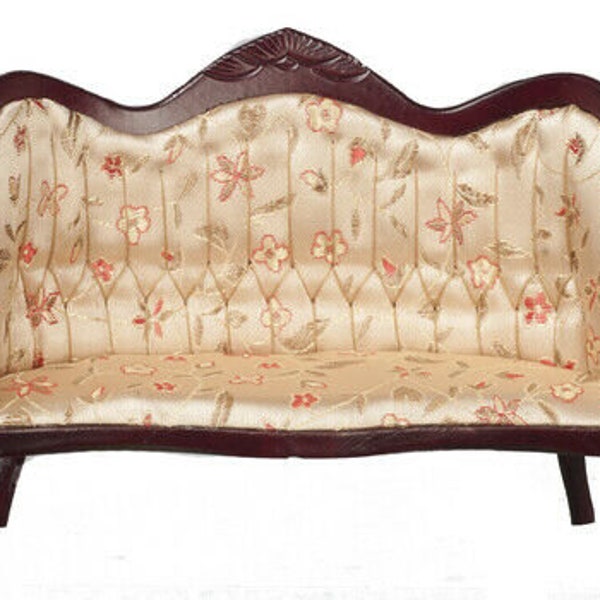 Victorian Sofa - Etsy
